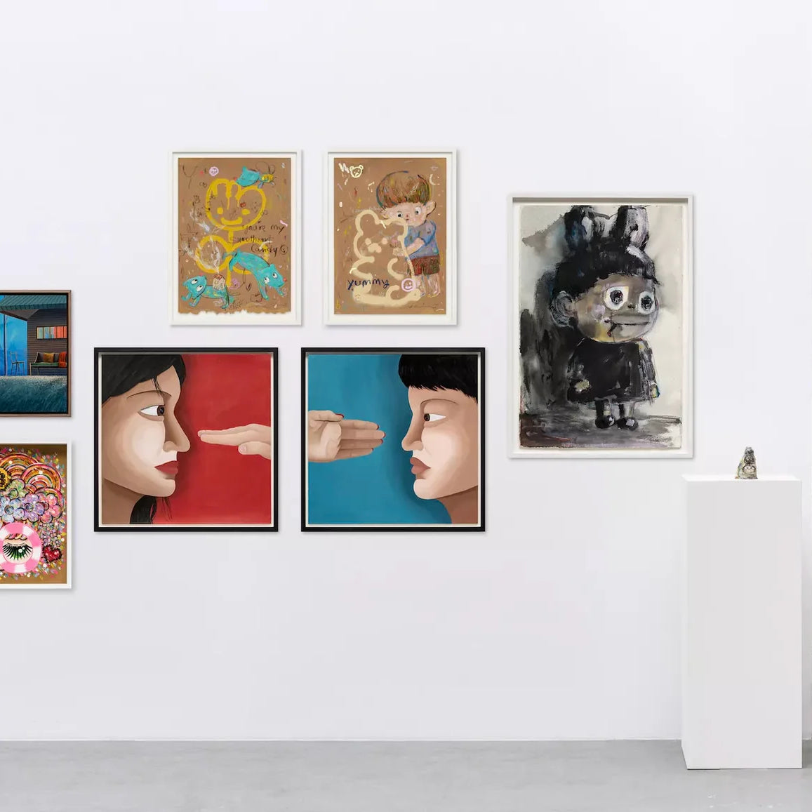 Selecting the right Frame for your Artwork | Sidedish Projects