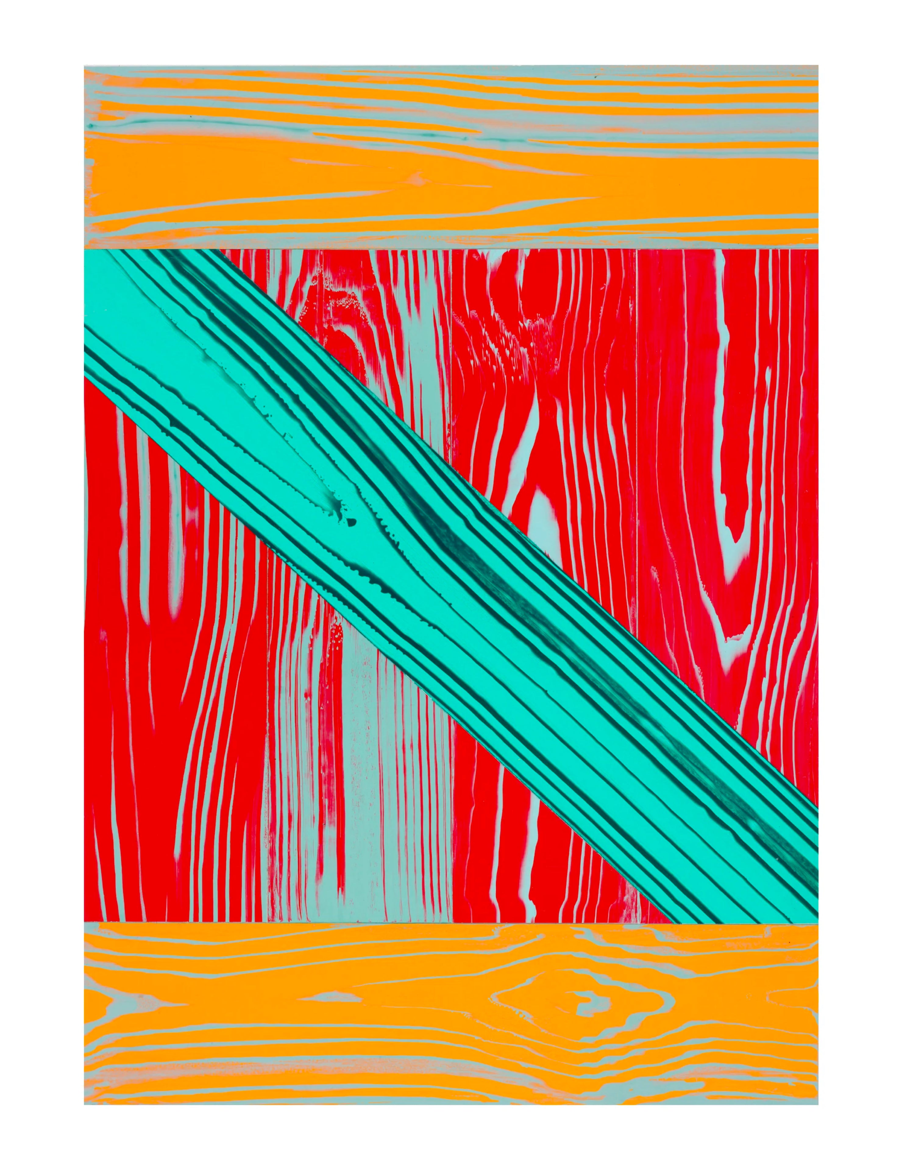 Barn | Print Designed by Lex Pott – Sidedish Projects