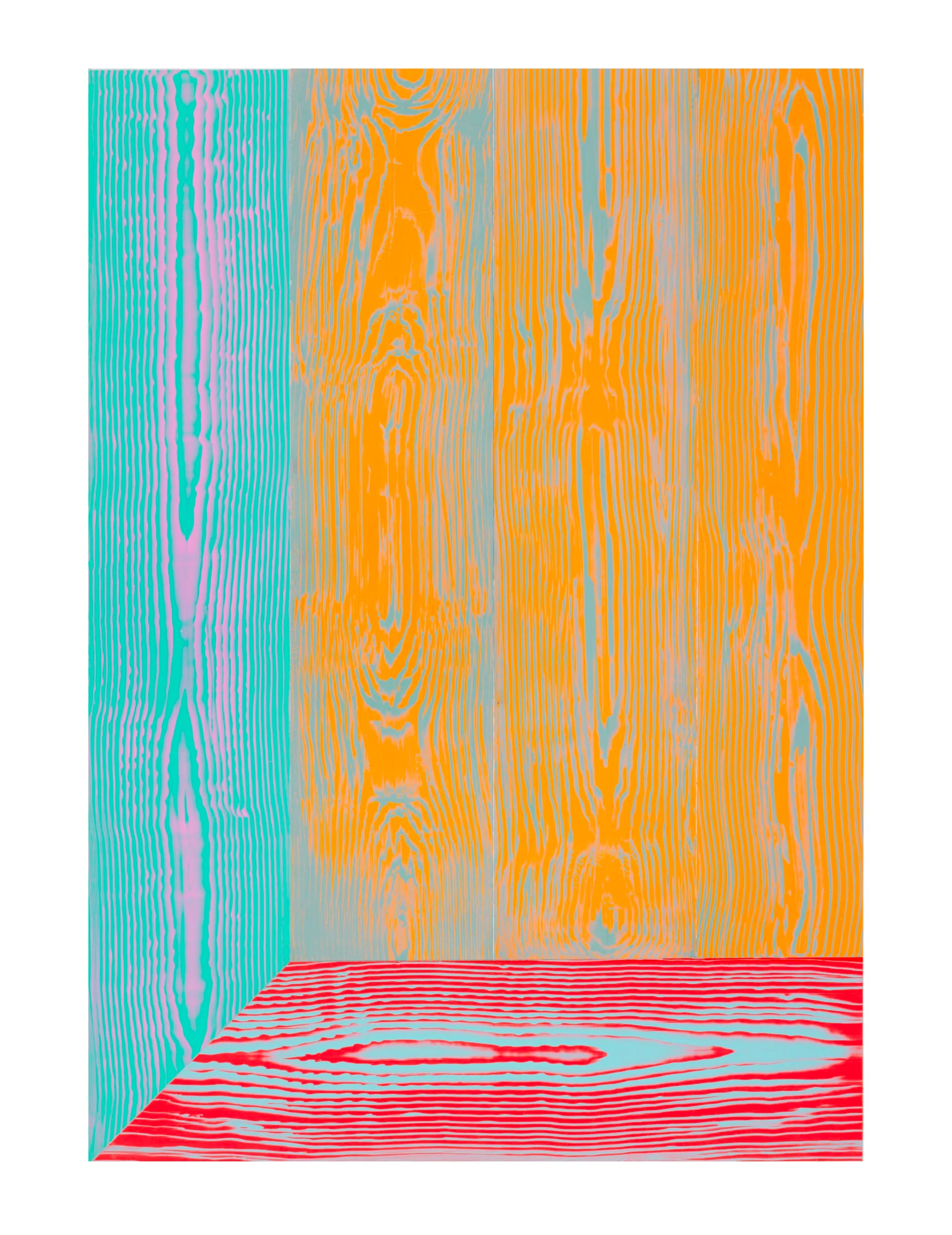 Cabinet | Print Designed by Lex Pott – Sidedish Projects