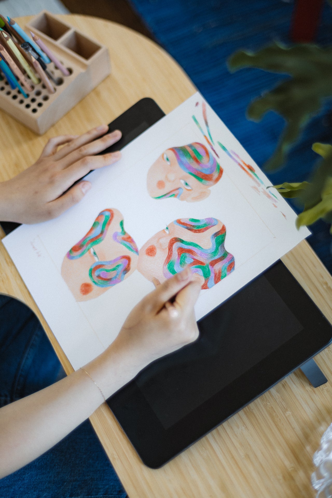 Jiayue Li | Sidedish Projects