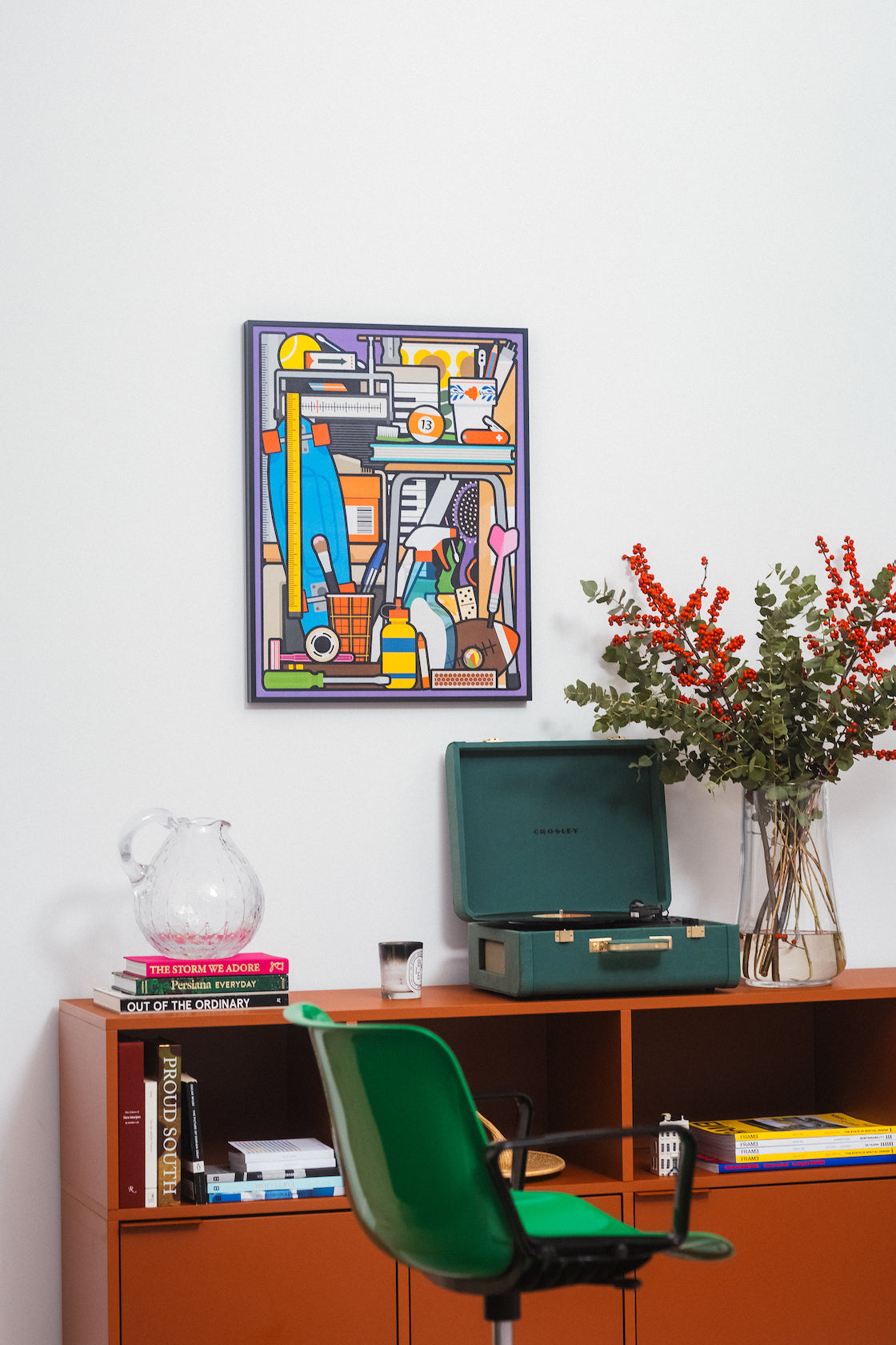 Nynke Tynagel | Sidedish Projects